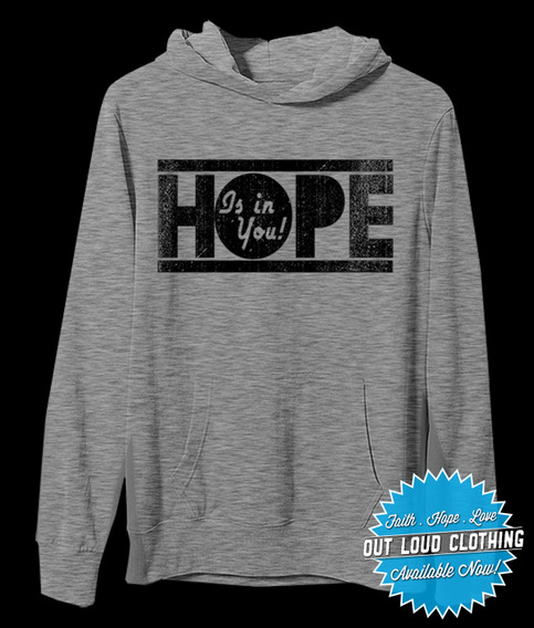 Hope Hoodie on Storenvy