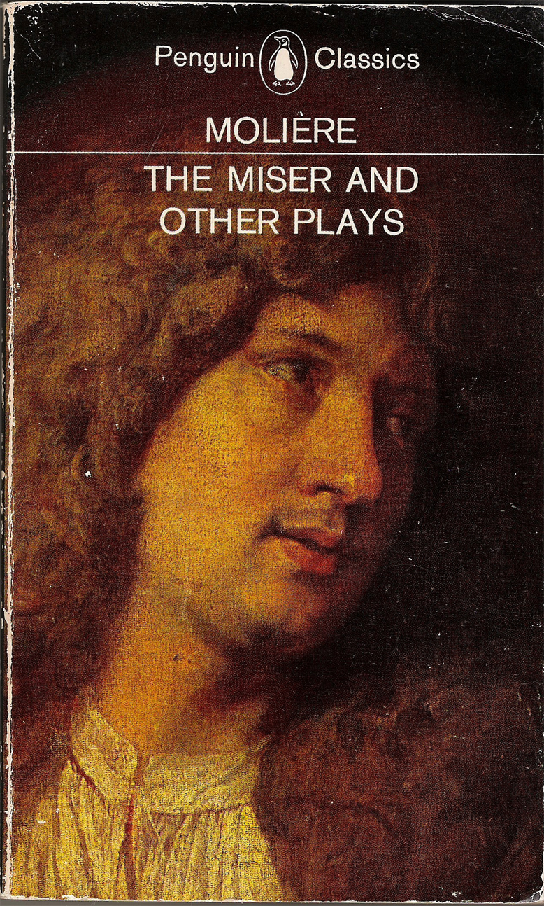 Molière- The Miser and Other Plays on Storenvy