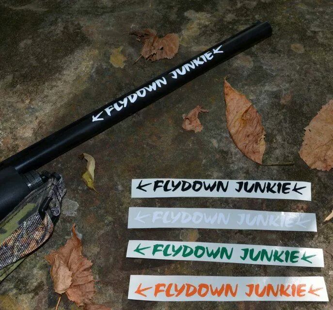 Shotgun Barrel Decal on Storenvy