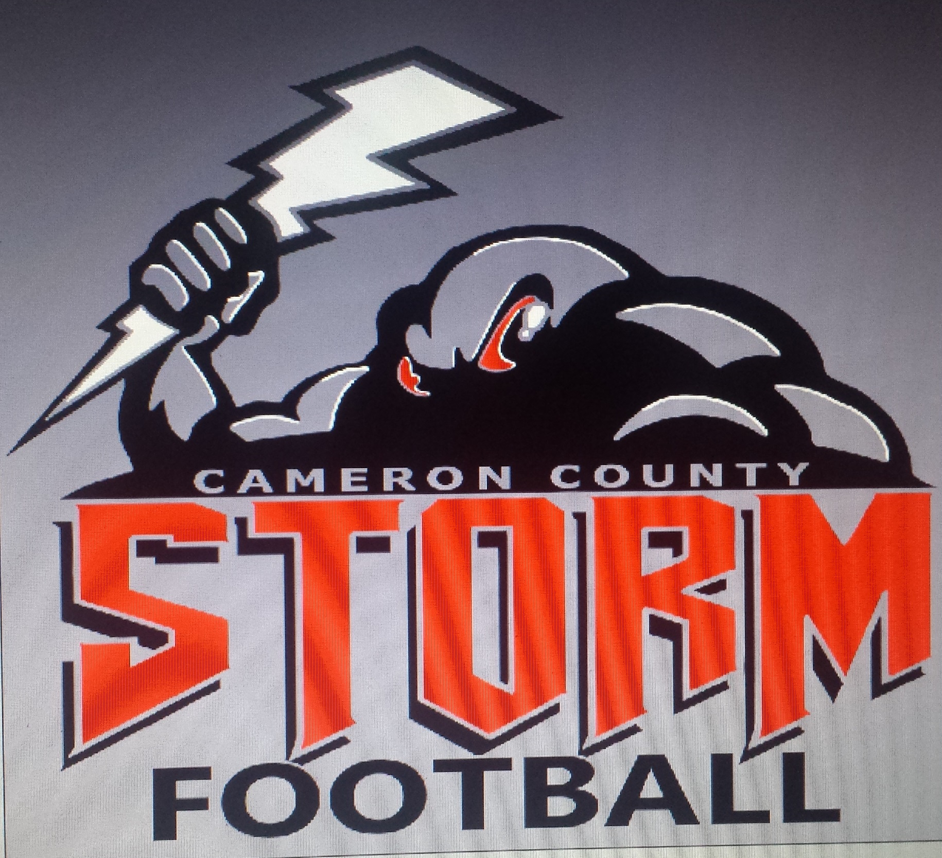 Storm Football Logo