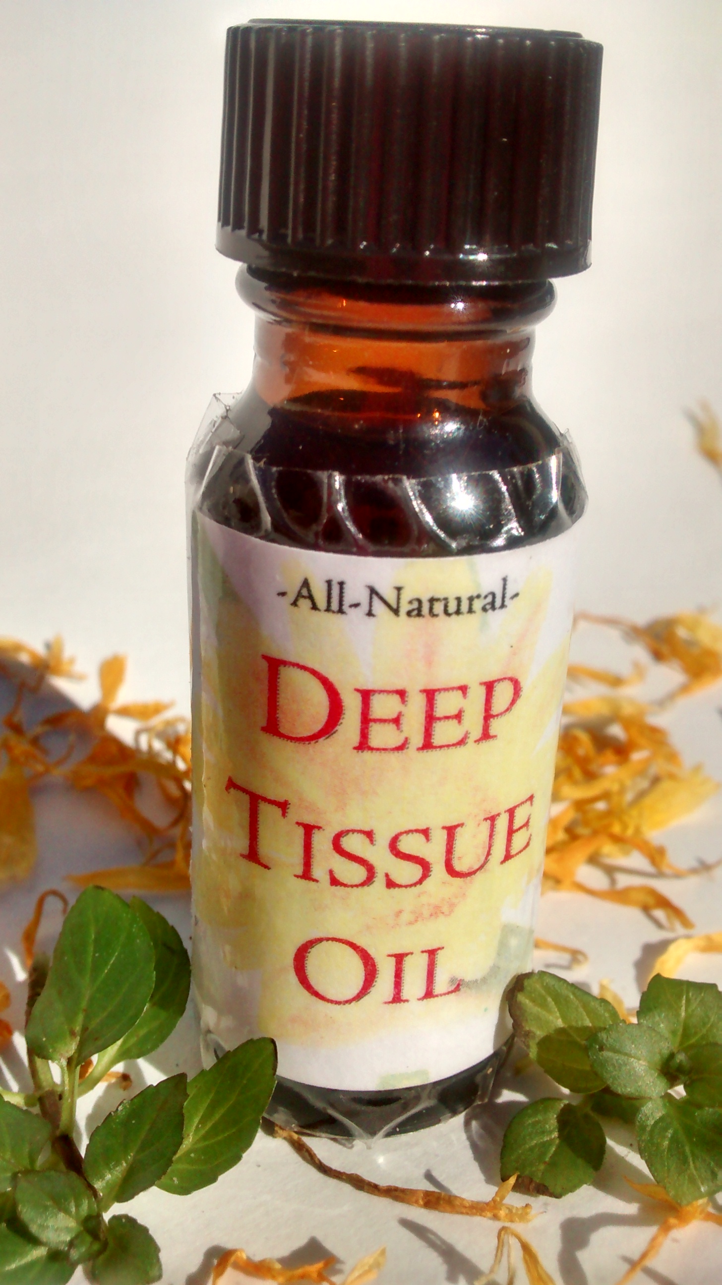 Deep Tissue Oil · Johnson Pure Soap · Online Store Powered by Storenvy