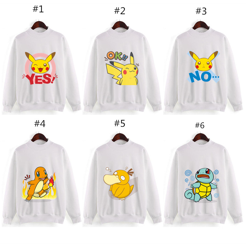 S-2XL Pokemon Go Unisex Jumper SP167487 · SpreePicky · Online Store ...