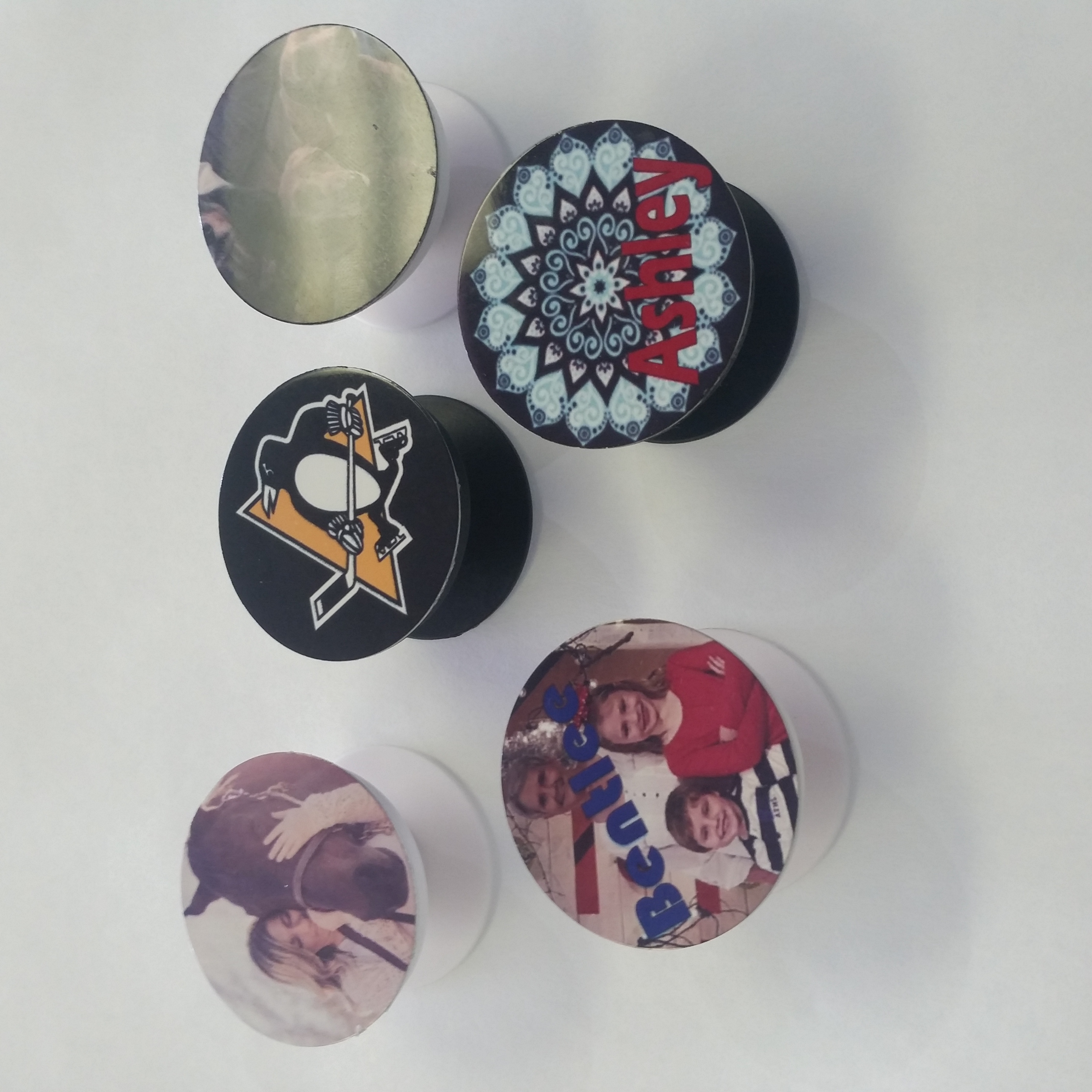 Copy of Custom Photo Pop up grip Stickon Socket - Personalized phone ...