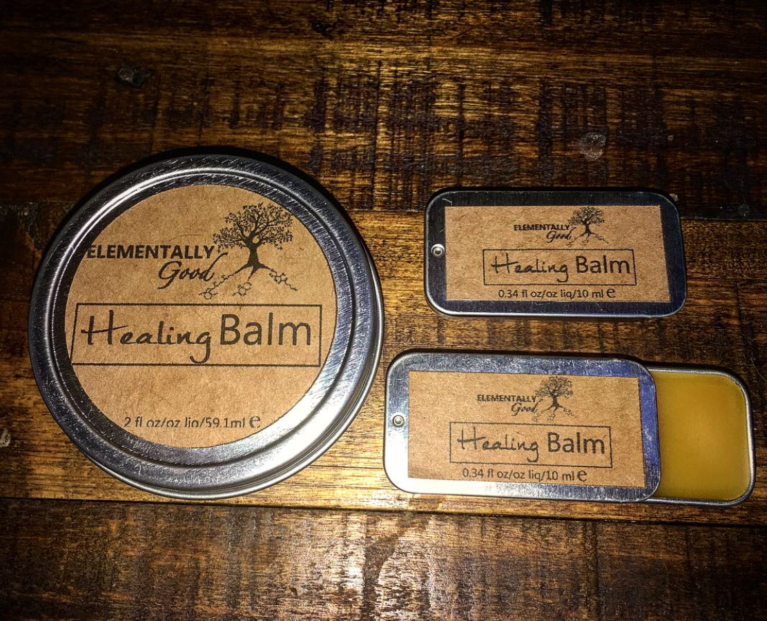 Elementally Good | Healing Balm | Online Store Powered by Storenvy