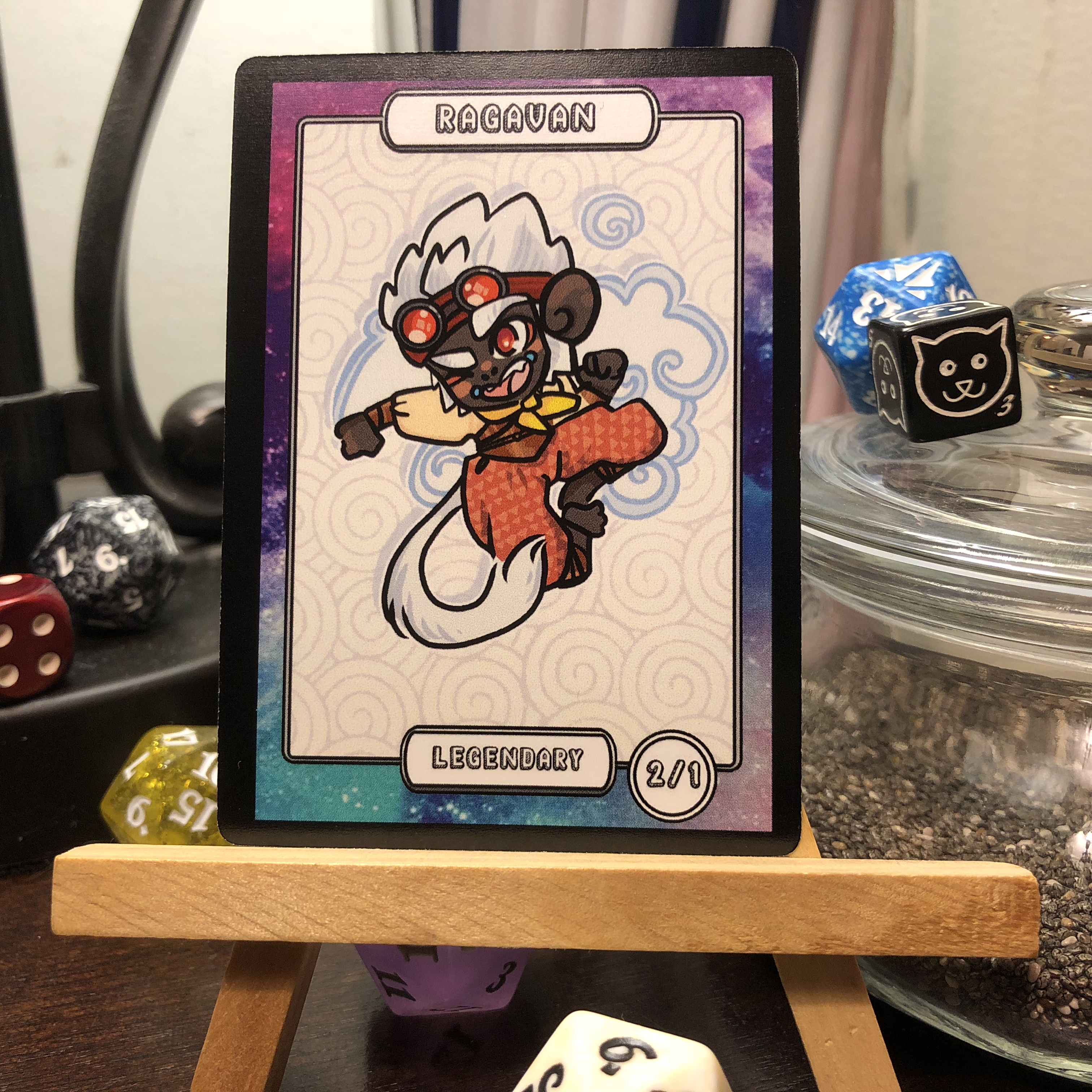 Ragavan Token on Storenvy