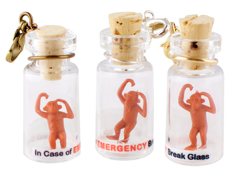 Emergency Monkey on Storenvy