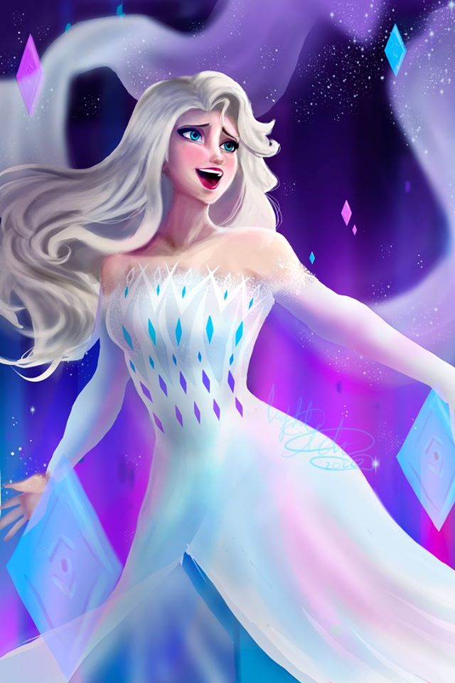 Spirit Elsa on Storenvy