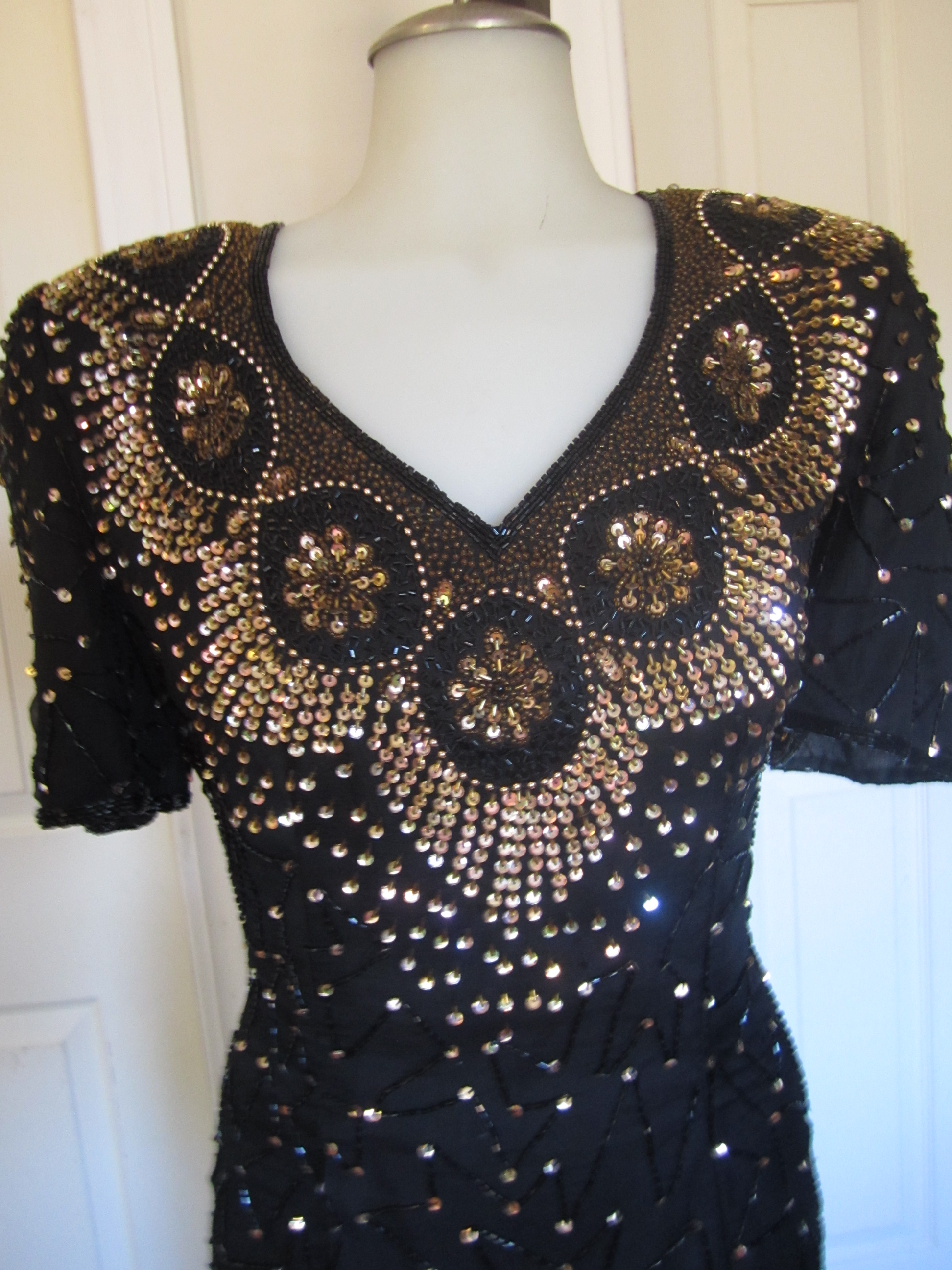 Retro Glam Dress on Storenvy