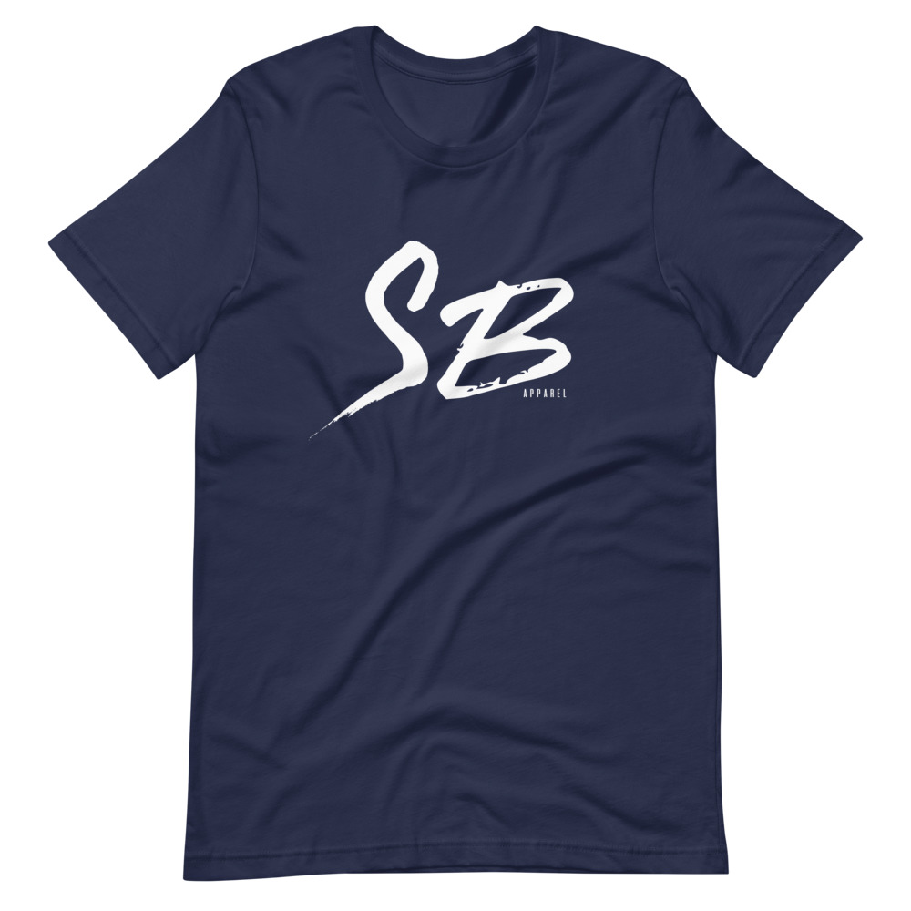 SB Apparel T-Shirt · SOLID APPAREL · Online Store Powered by Storenvy