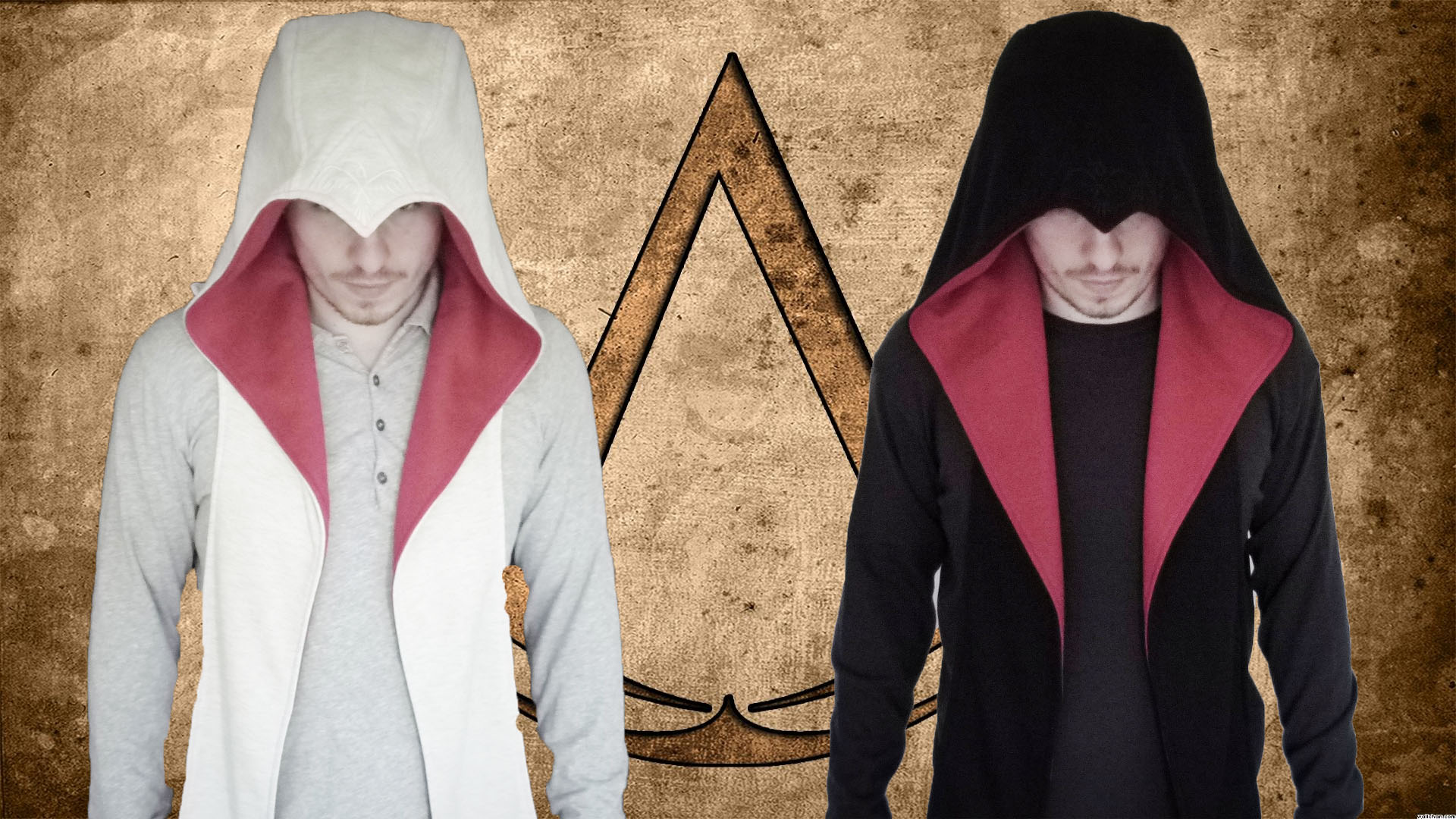 NEW Assassins Creed Hooded Scarf on Storenvy