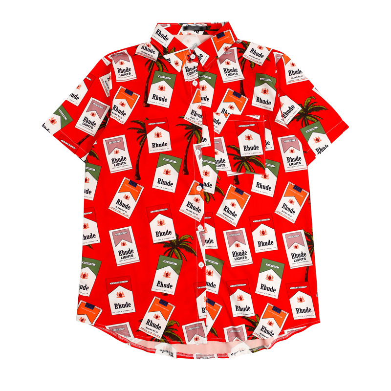 Free Shipping-CIGARETTE SHIRT on Storenvy