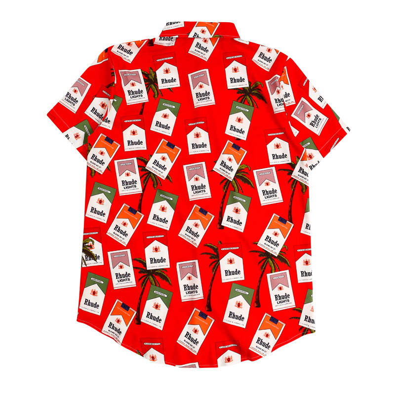 Free Shipping-CIGARETTE SHIRT on Storenvy