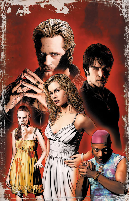 True Blood 1 Artist Print · Joe Corroney Art Store · Online Store ...